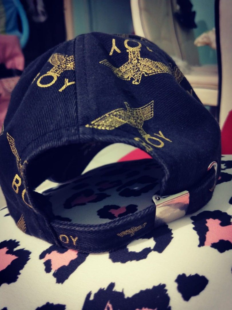 Authentic Boy London Cap, Men's Fashion, Watches & Accessories, Caps ...