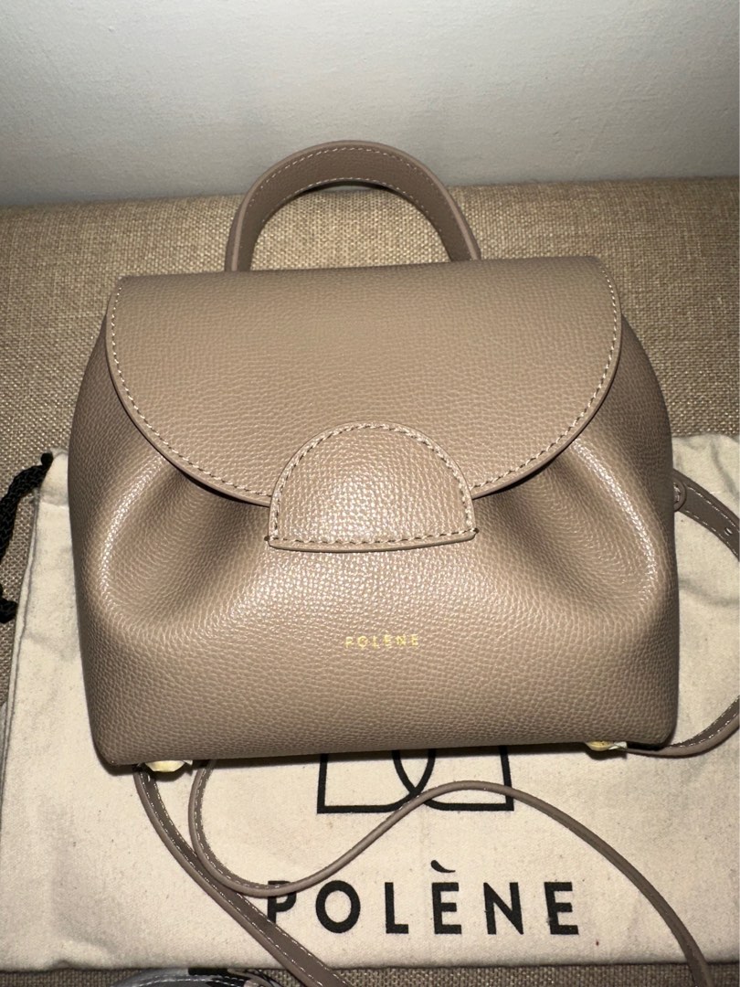 Authentic Polene Numero Un Nano, Luxury, Bags & Wallets on Carousell