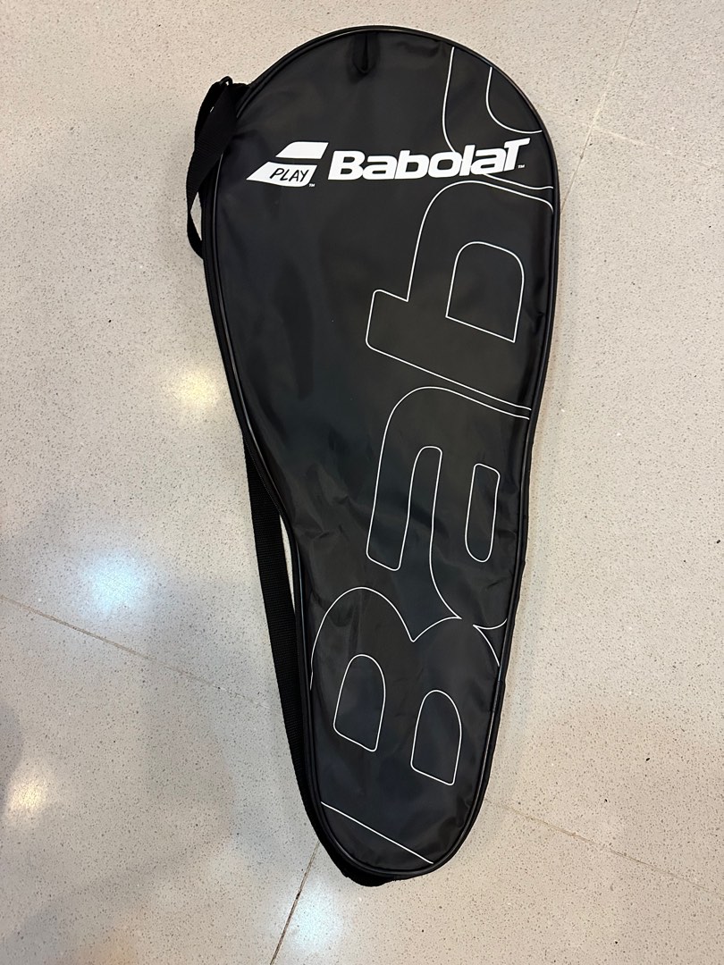 Babolat tennis racket bag, Sports Equipment, Sports & Games, Racket ...