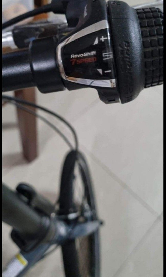 Bacini foldable bike, Sports Equipment, Bicycles & Parts, Bicycles on ...