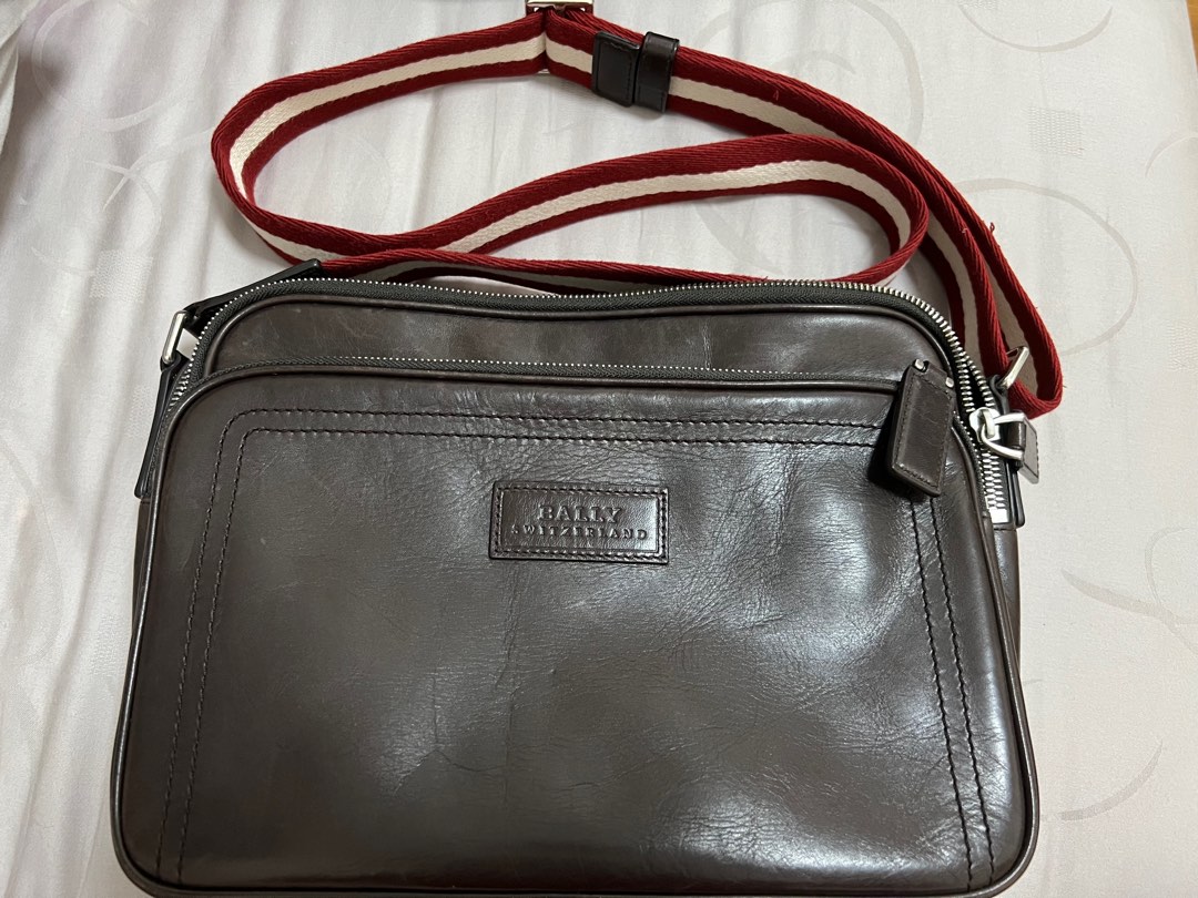 Bally bag, Luxury, Bags & Wallets on Carousell