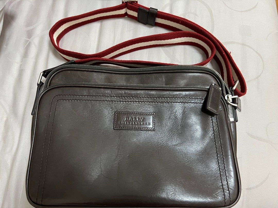 Bally bag, Luxury, Bags & Wallets on Carousell