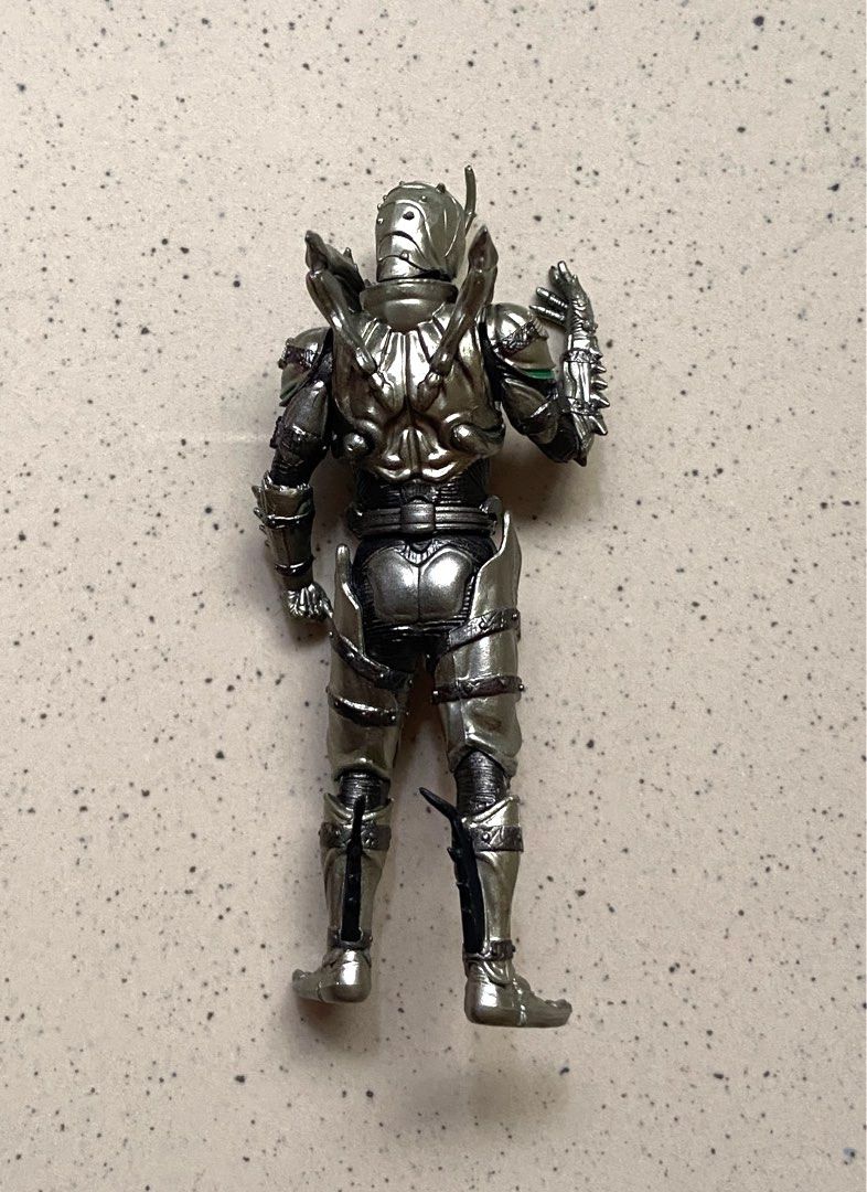 Bandai 2023 Kamen Rider Black Sun Gashapon Series Shadow Moon Action ...