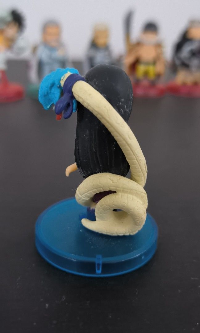 [Bandai] OnePiece - Boa Hancock's Nine Snake Pirate Ship, Hobbies ...