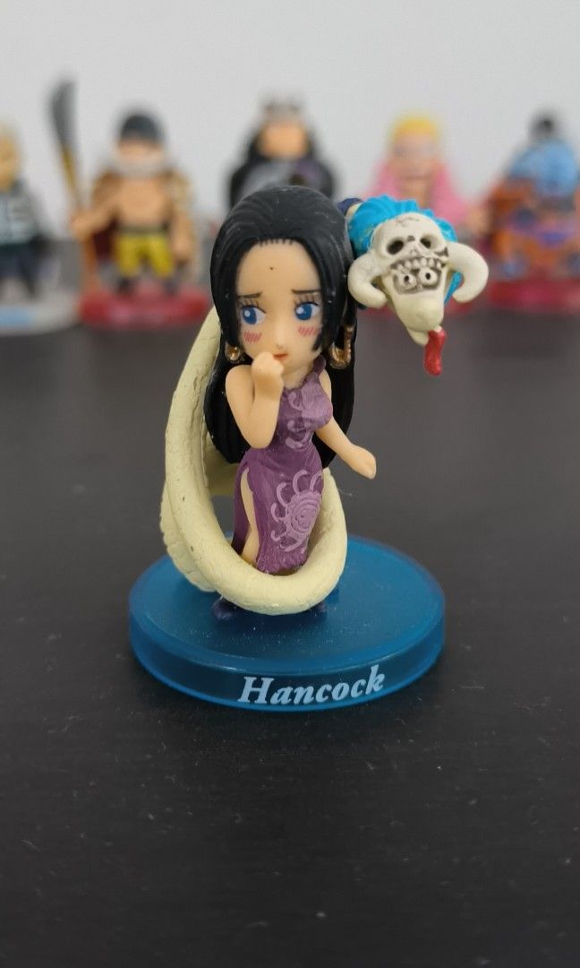 [Bandai] OnePiece - Boa Hancock's Nine Snake Pirate Ship, Hobbies ...