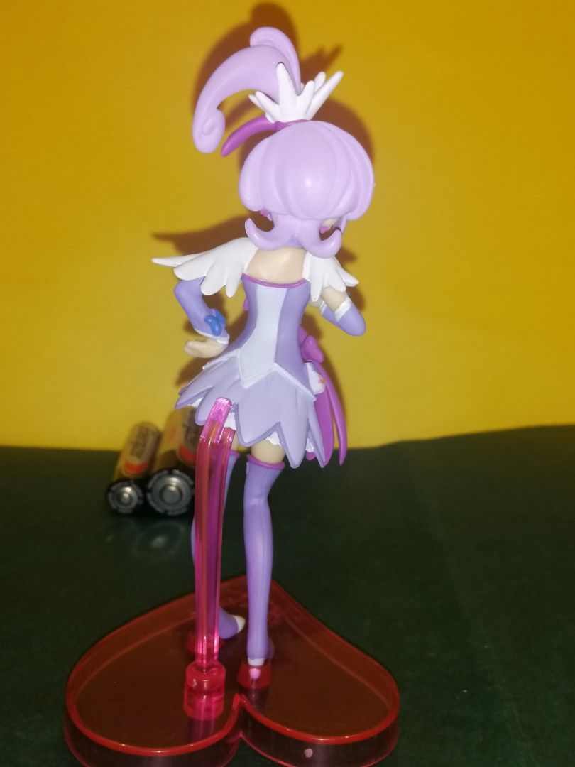 Bandai Precure Doki Doki (New, Complete with original base) Japanese ...