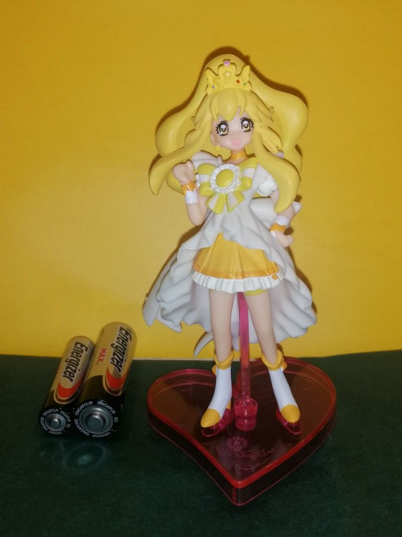 Bandai Smile Precure Princess form (New, Complete with original base ...