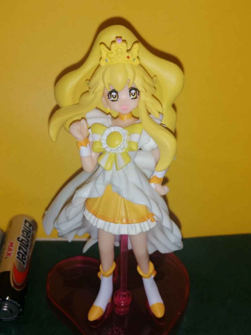 Bandai Smile Precure Princess form (New, Complete with original base ...
