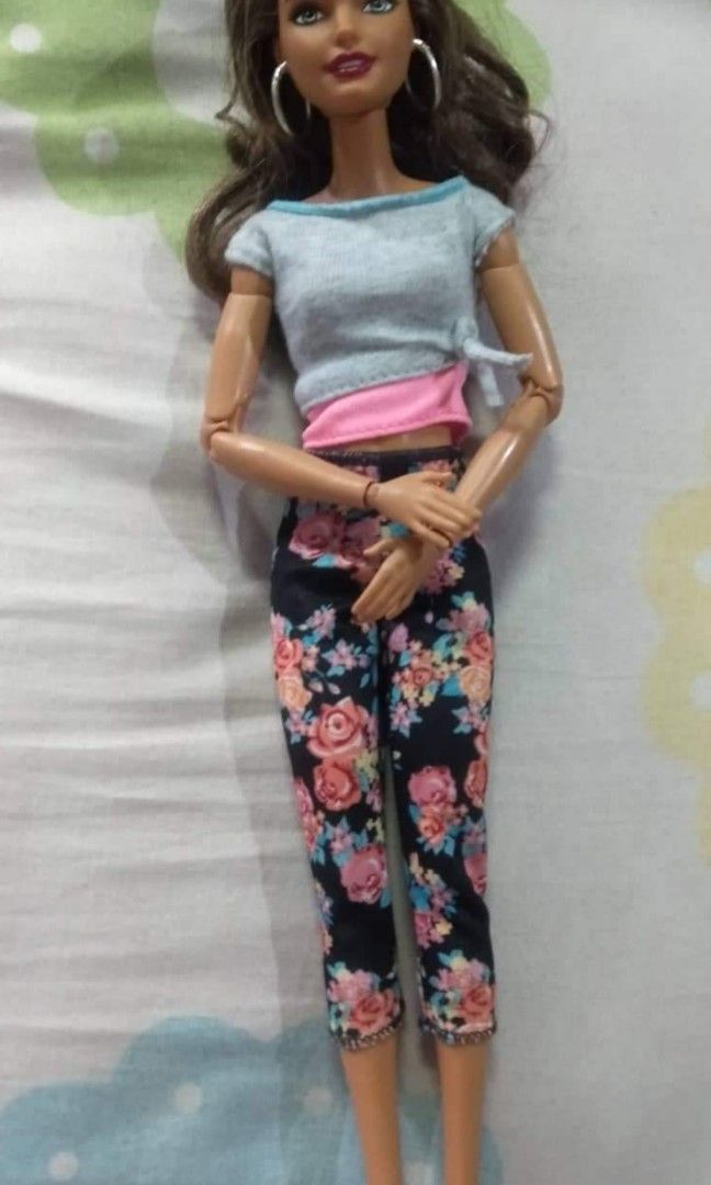 BARBIE MADE TO MOVE on Carousell