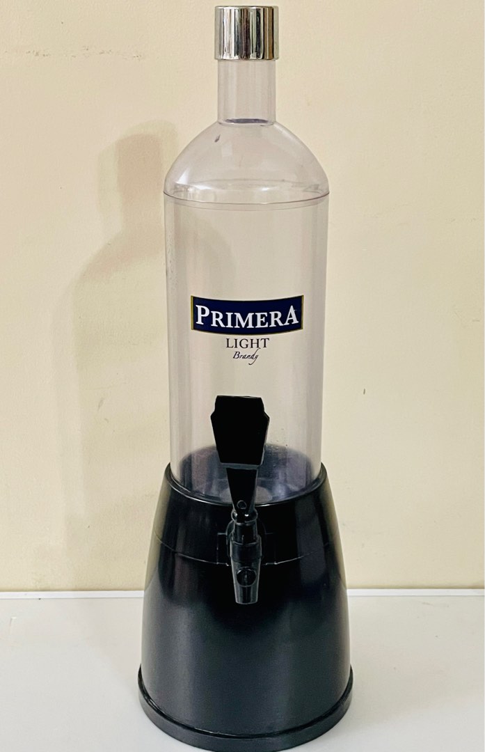 Beer Barrel - Beer Dispenser - Whisky Barrel - Primera Light - Bar ...