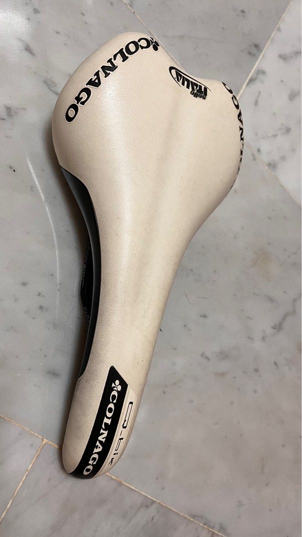 Bicycle Saddle - Colnago, Sports Equipment, Bicycles & Parts, Parts ...