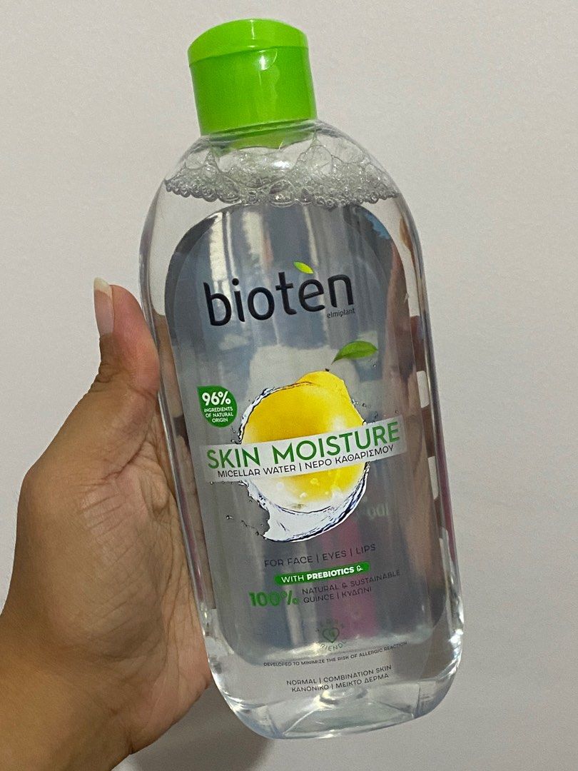 Bioten Skin Moisture 400ml, Beauty & Personal Care, Face, Face Care on ...