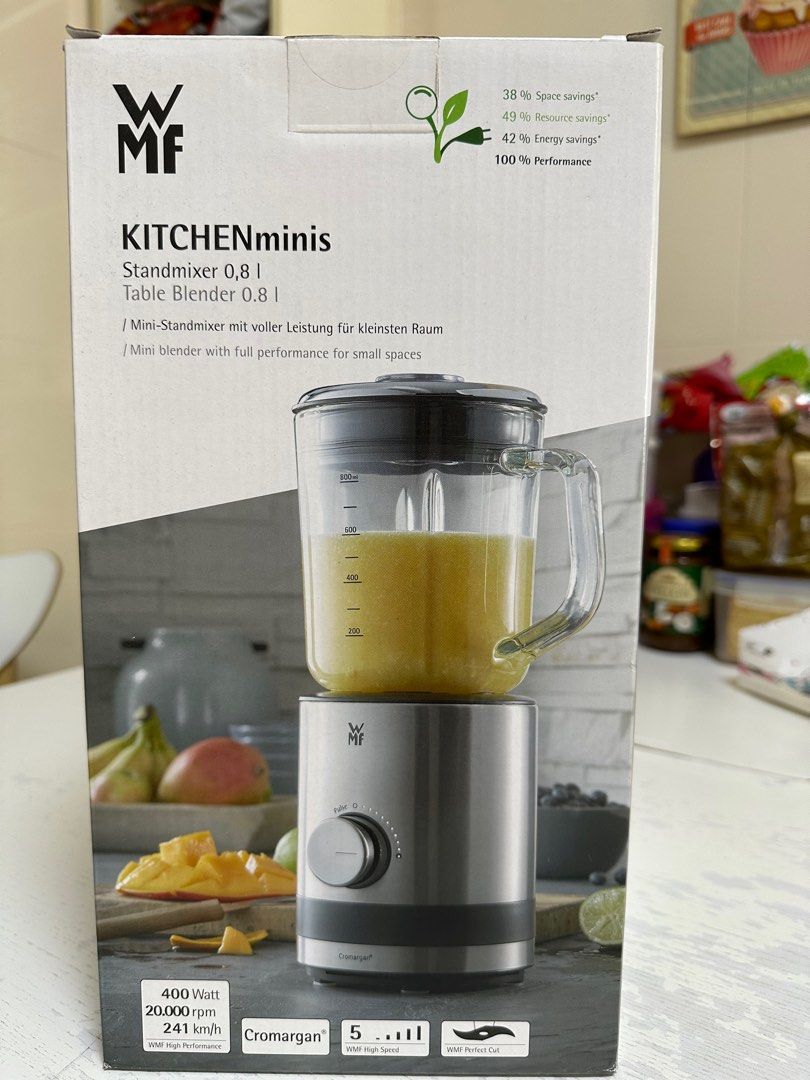 BN WMF Blender Mixer high performance 400 watt, TV & Home Appliances ...