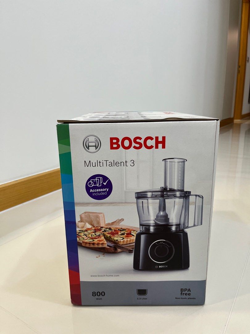 Bosch MultiTalent 3, Babies & Kids, Nursing & Feeding, Weaning ...
