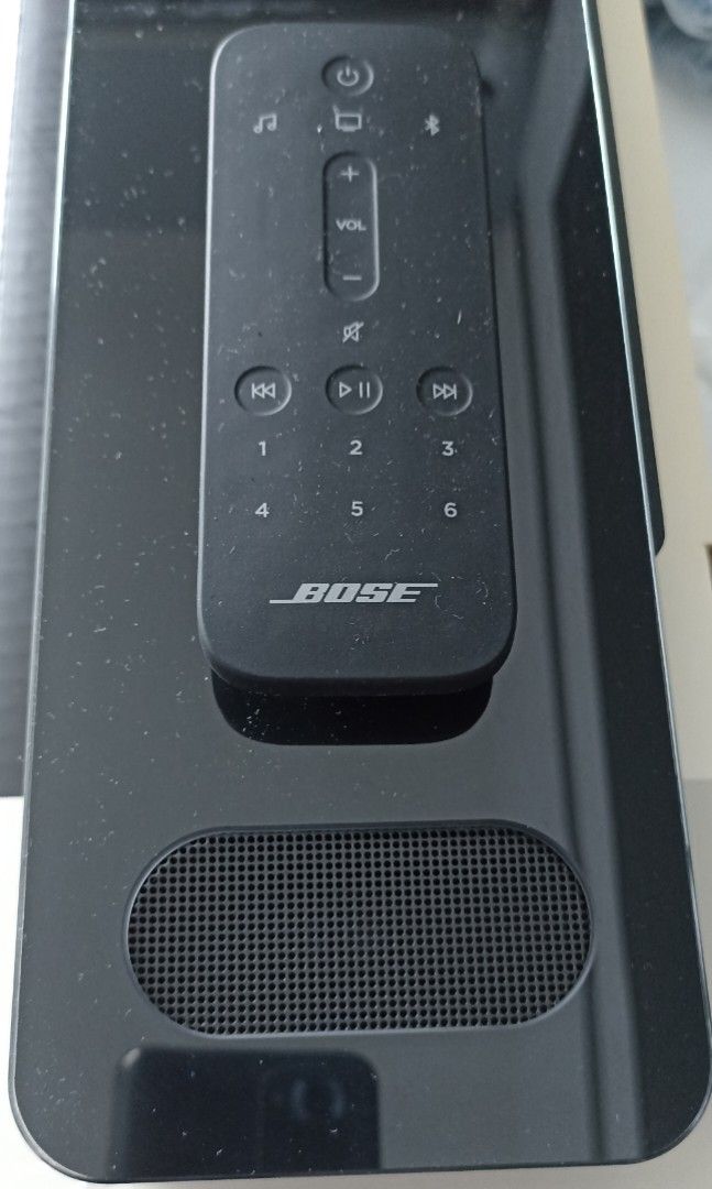 Bose Smart Soundbar 900, Audio, Soundbars, Speakers & Amplifiers on ...