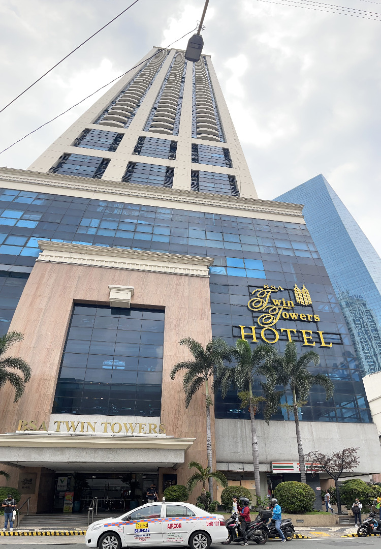 BSA Twin Towers Mandaluyong Condo with Parking for Sale, Property, For ...