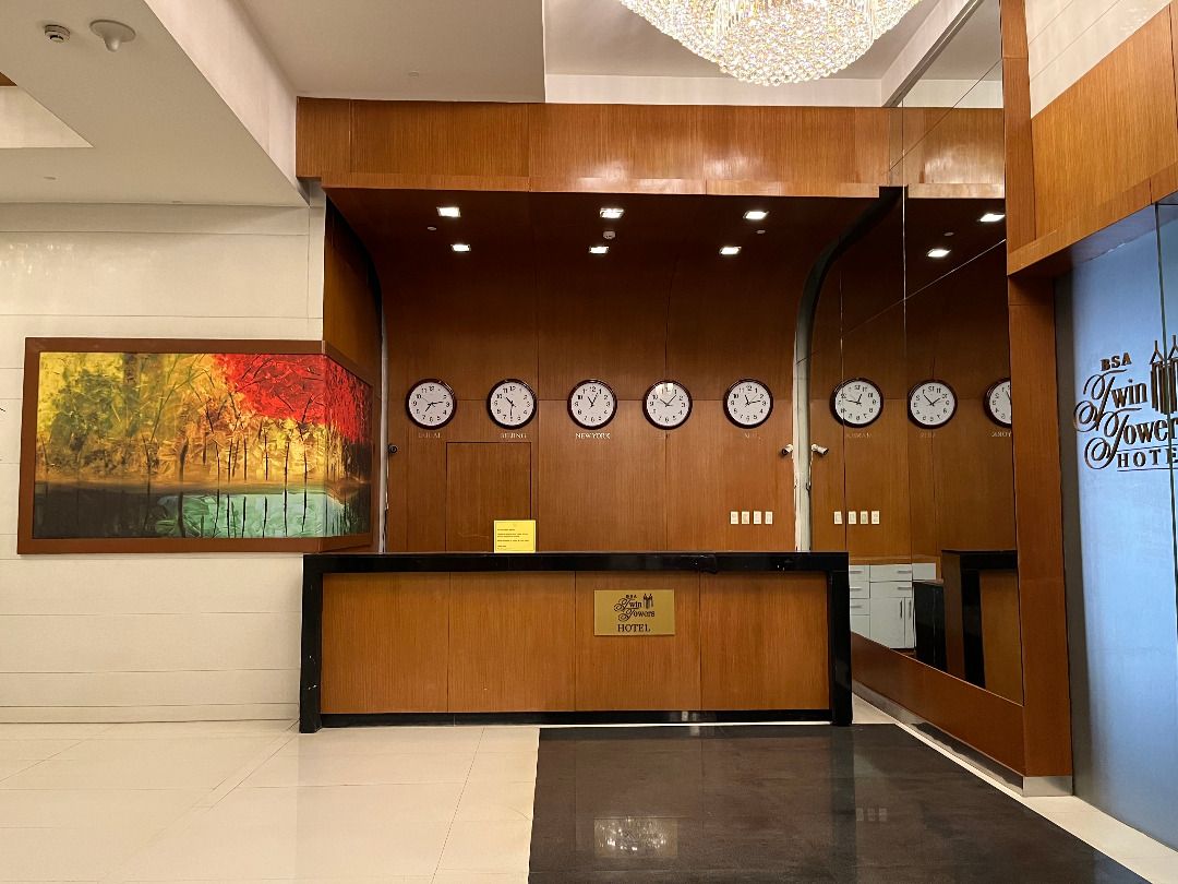 BSA Twin Towers Mandaluyong Condo with Parking for Sale, Property, For ...