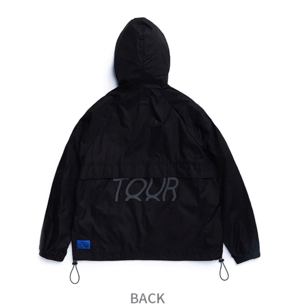 BTS | Map Of The Soul Tour Anorak, Hobbies & Toys, Memorabilia ...