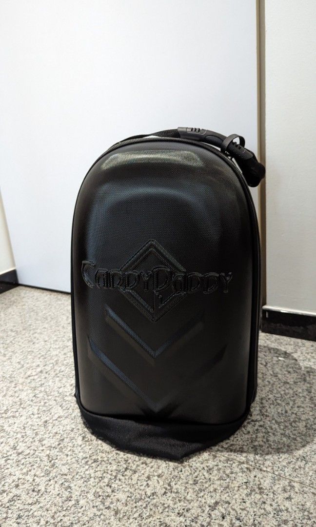 CaddyDaddy Golf- Enforcer Hard Top Travel Cover, Sports Equipment ...