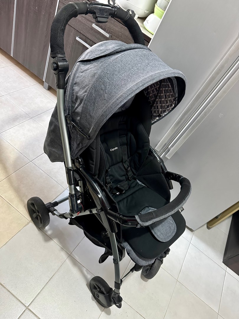 Capella Stroller, Babies & Kids, Going Out, Strollers on Carousell