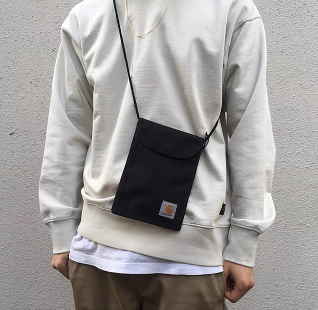 Carhartt Sling Bag, Men's Fashion, Bags, Sling Bags on Carousell
