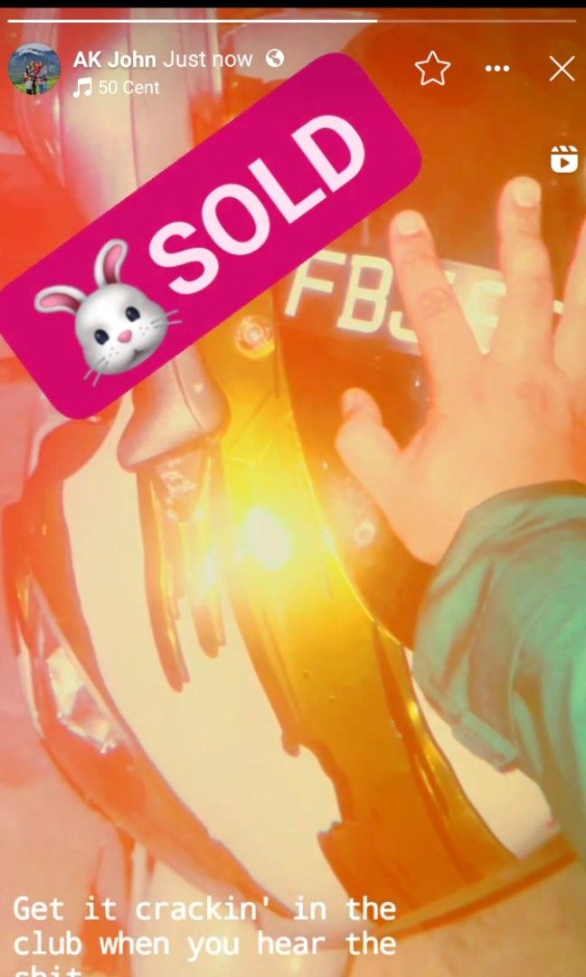 SOLD ....CBR1000RR HONDA ^Rabbit^, Motorcycles, Motorcycles for Sale ...