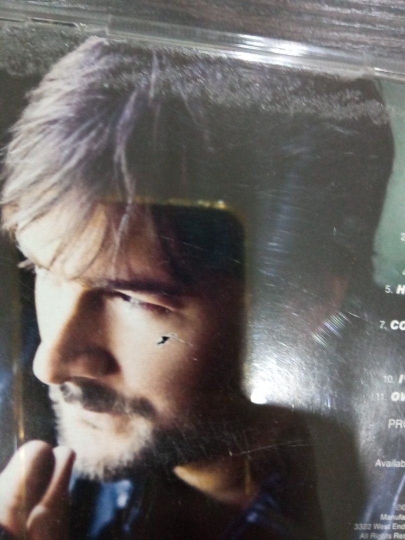 CD Eric Church - Chief, Hobbies & Toys, Music & Media, CDs & DVDs on ...
