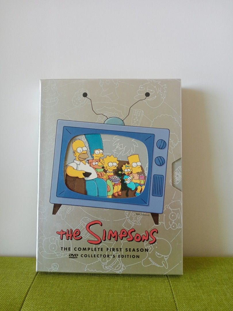 CD Simpsons, Everything Else on Carousell