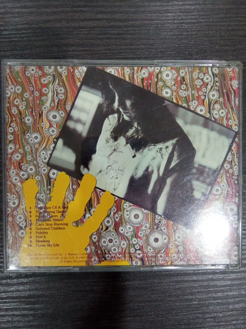 CD Todd Rundgren - Nearly human, Hobbies & Toys, Music & Media, CDs ...