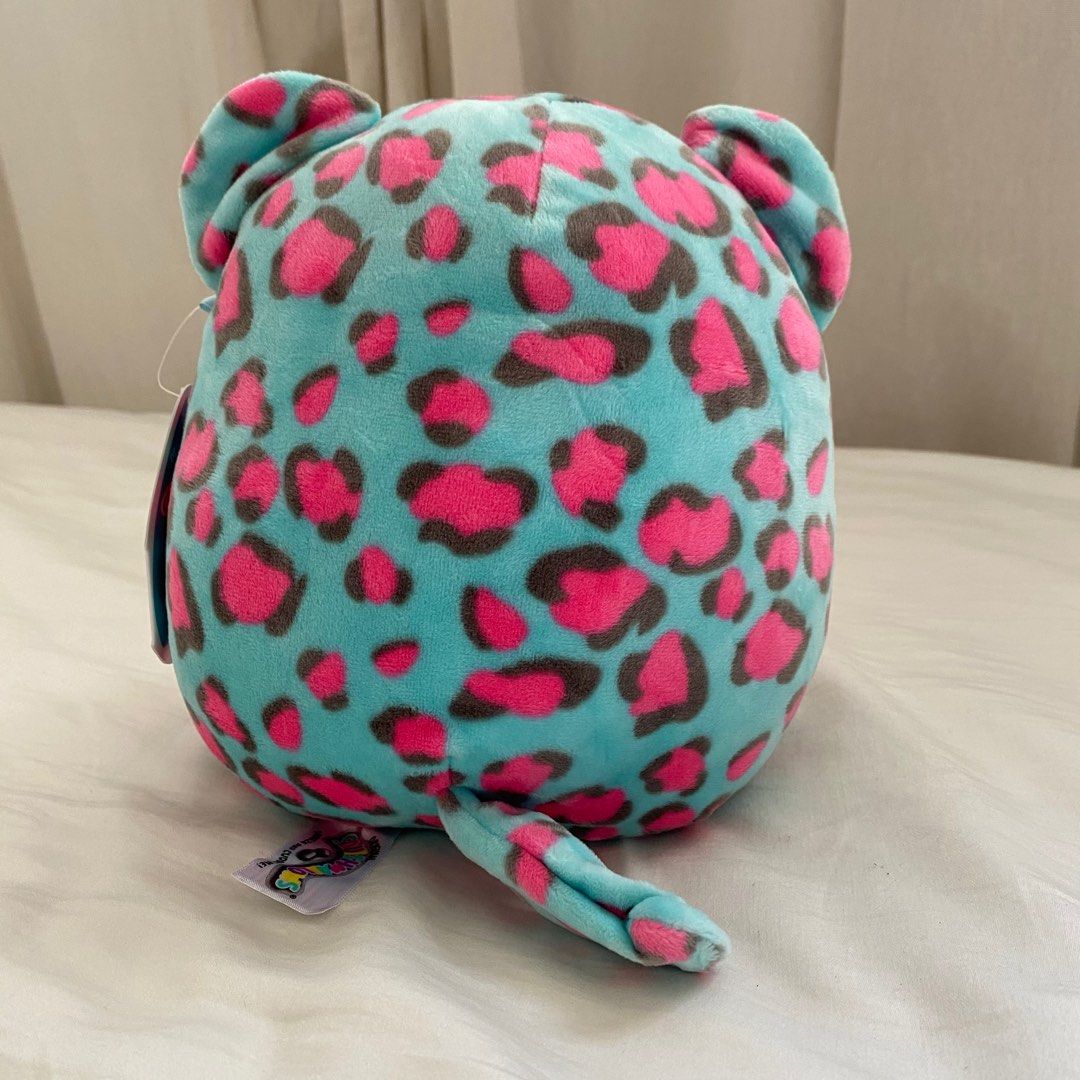 Chelsea the Cheetah 7.5" Squishmallow, Hobbies & Toys, Toys & Games on ...