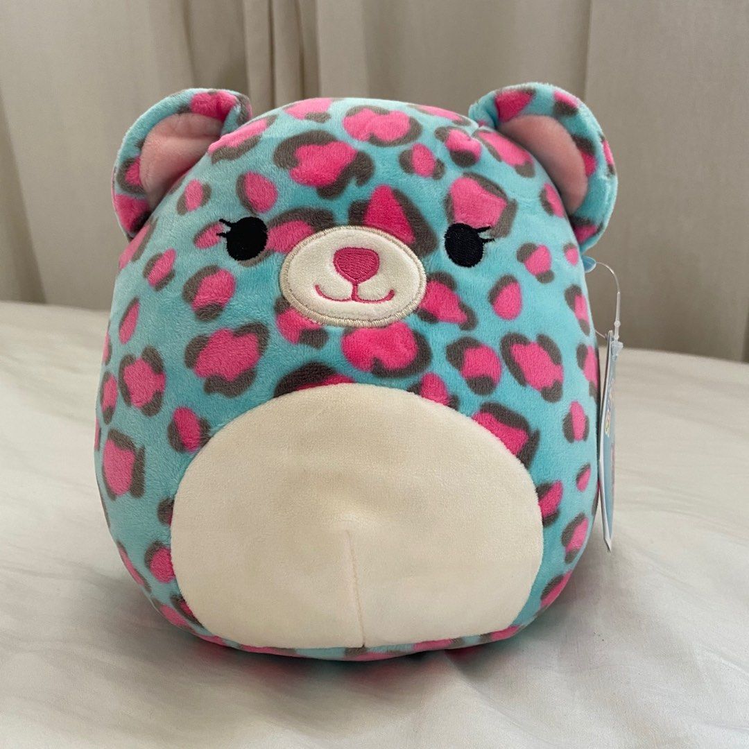 Chelsea the Cheetah 7.5" Squishmallow, Hobbies & Toys, Toys & Games on ...