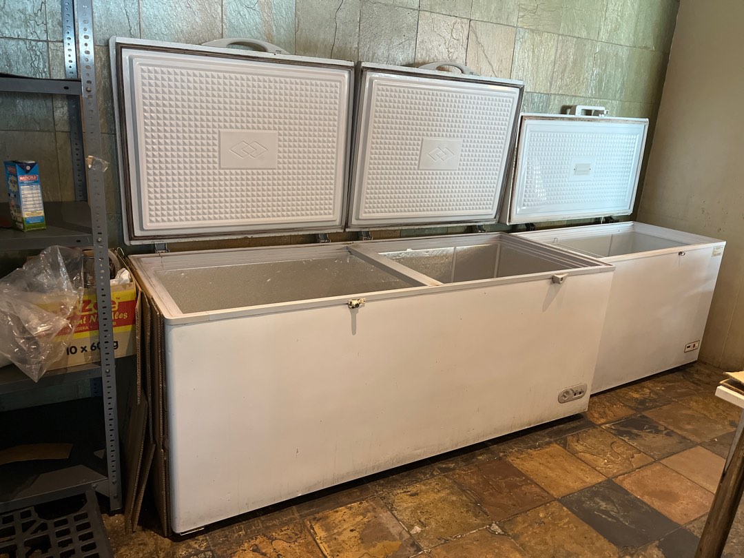 Chest Freezer, TV & Home Appliances, Kitchen Appliances, Refrigerators ...
