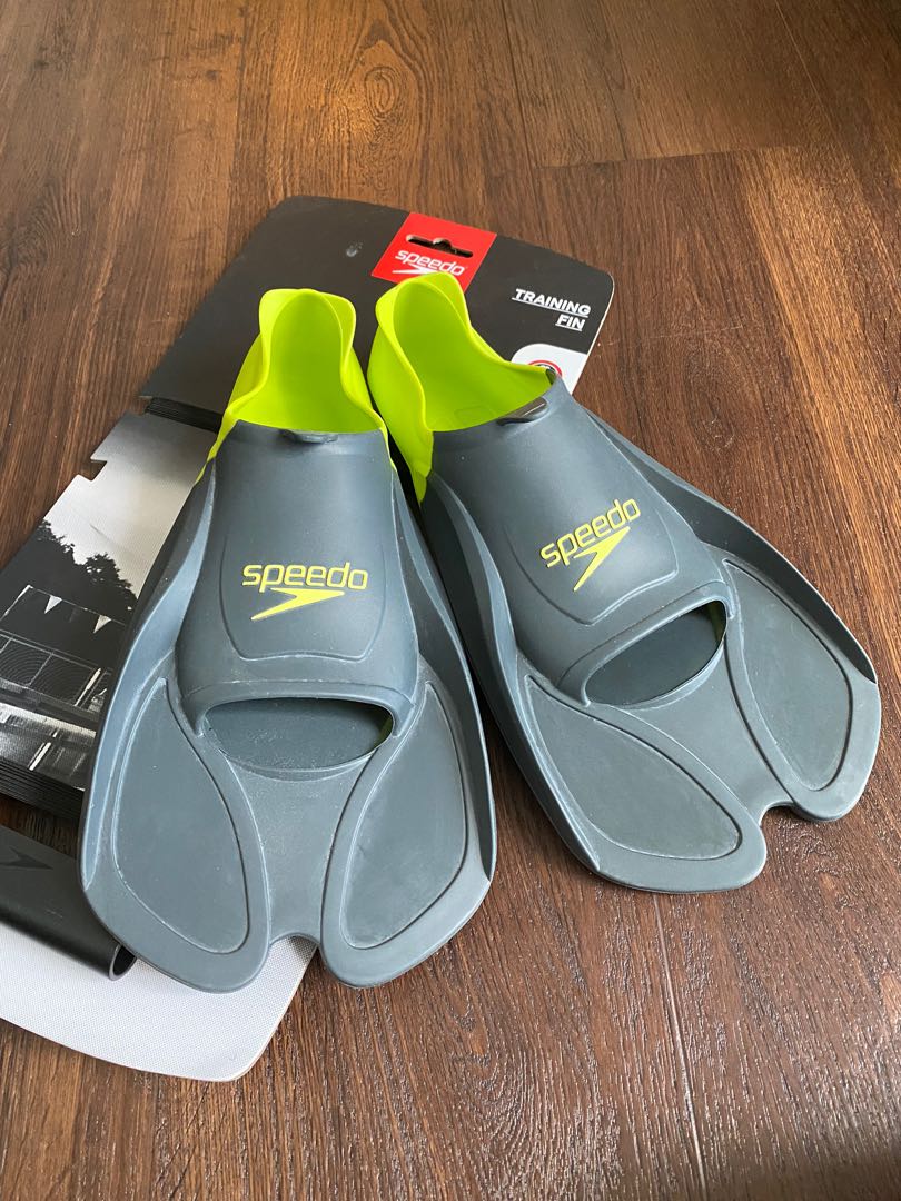 Children Training Fins - Speedo, Sports Equipment, Sports & Games ...