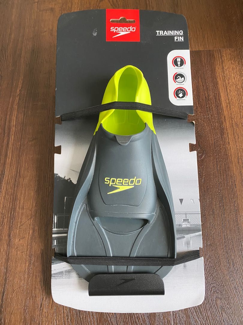 Children Training Fins - Speedo, Sports Equipment, Sports & Games ...