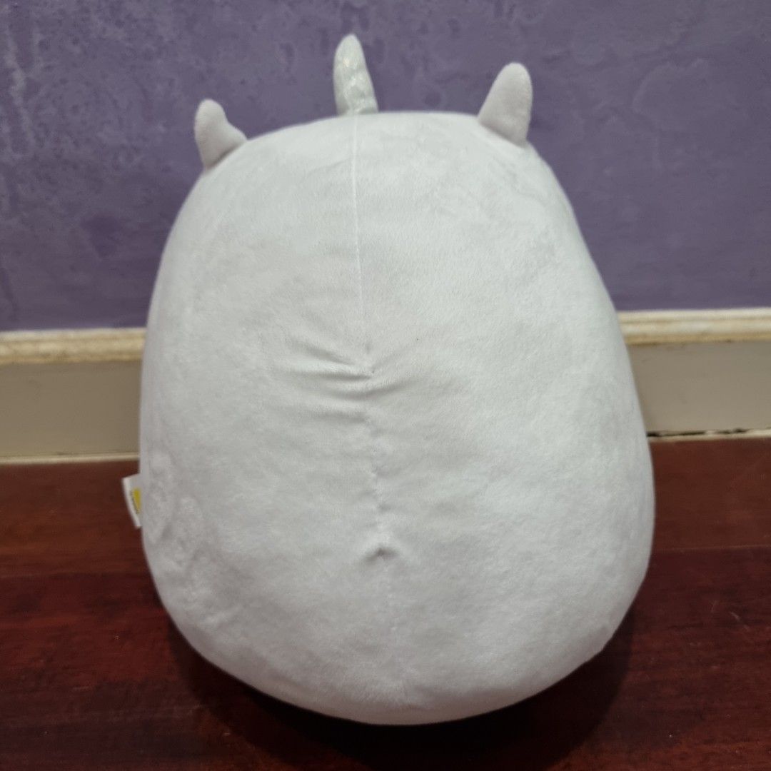 Chubbies Unicorn Stuffed Toy on Carousell