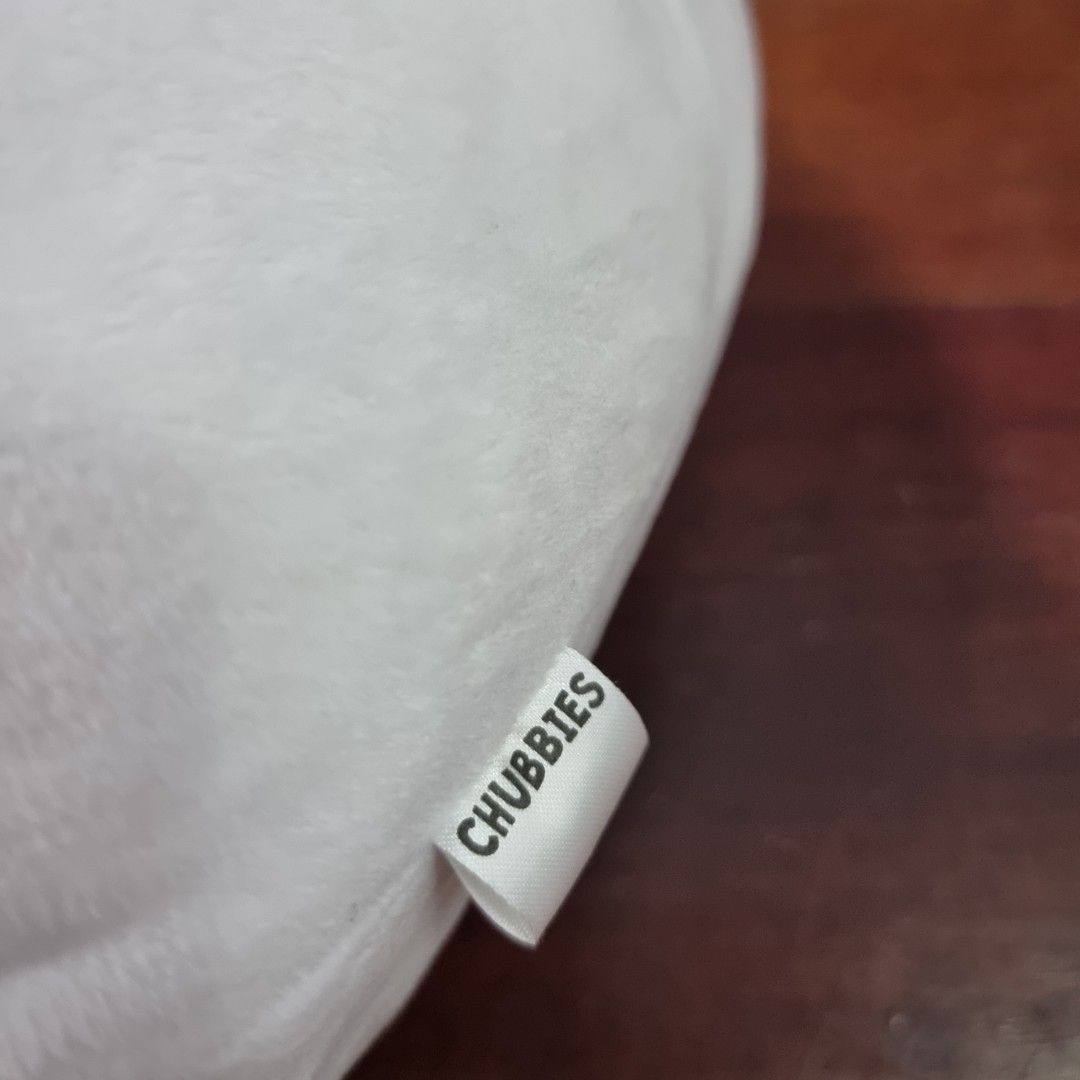 Chubbies Unicorn Stuffed Toy on Carousell