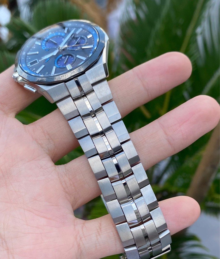 Cisco Oceanus S5000-1AJF solar charging system, Luxury, Watches on ...