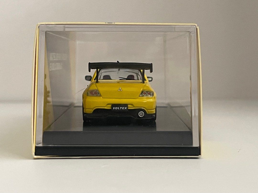 CM Mitsubishi Lancer Evo IX, Hobbies & Toys, Toys & Games on Carousell
