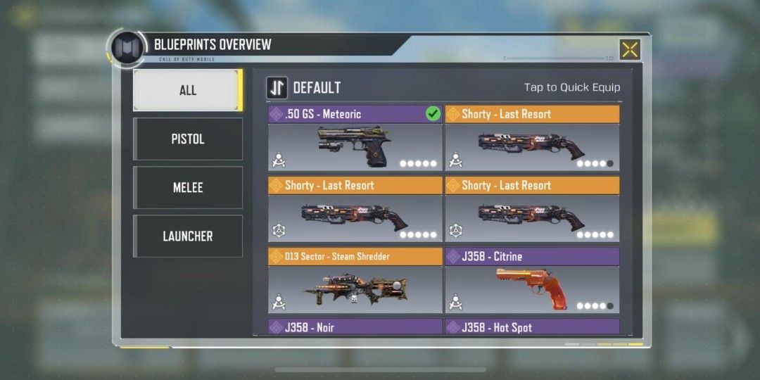 Codm mythic, Video Gaming, Gaming Accessories, In-Game Products on ...