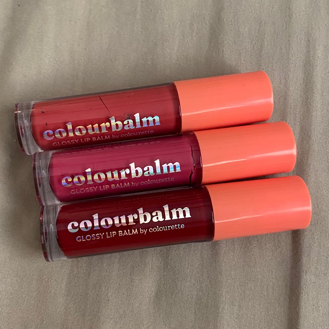colourette colourbalms (tropic, bikini), Beauty & Personal Care, Face ...