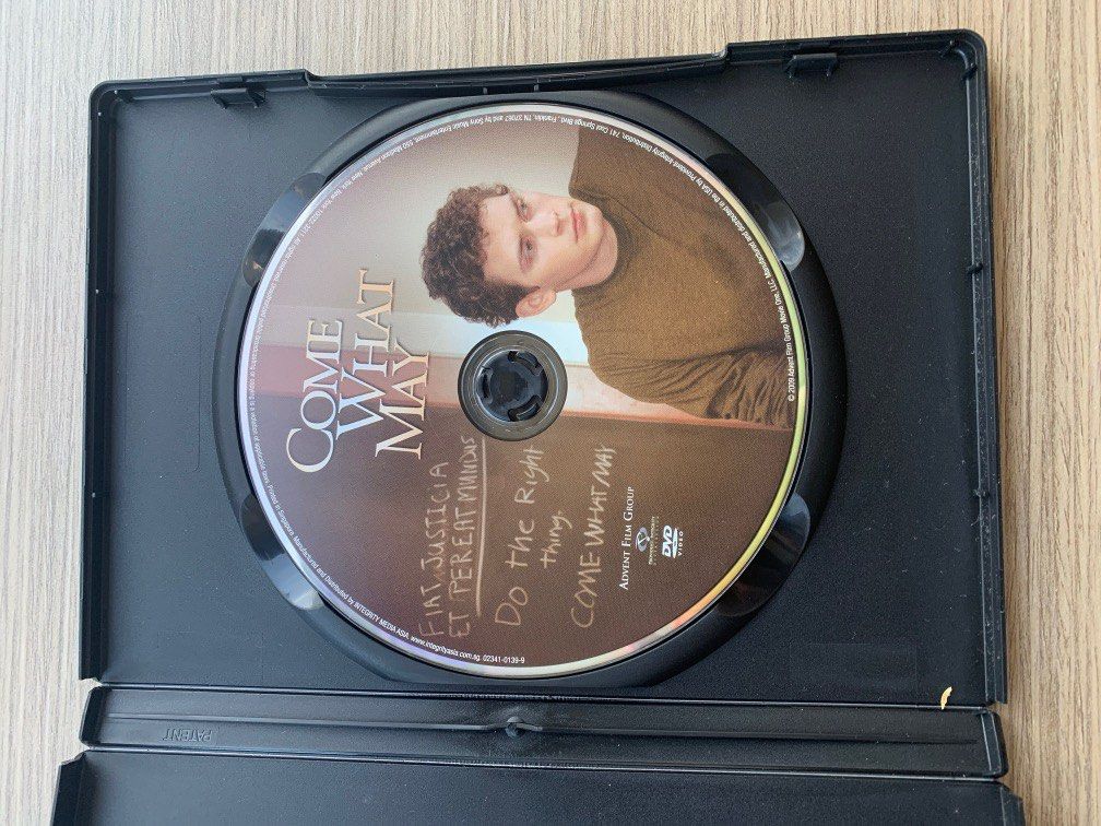 Come What May DVD, Hobbies & Toys, Music & Media, CDs & DVDs on Carousell