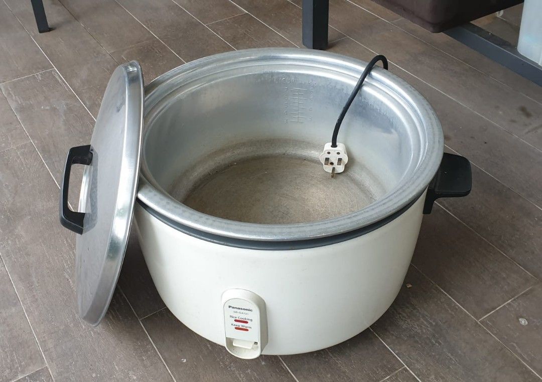 Commerical Rice Cooker, TV & Home Appliances, Kitchen Appliances ...