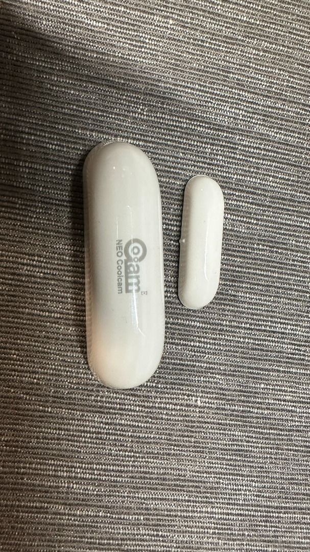 Coolcam Z-Wave Sensor Door Sensor Mini Wireless NAS-DS01Z Z-Wave series ...