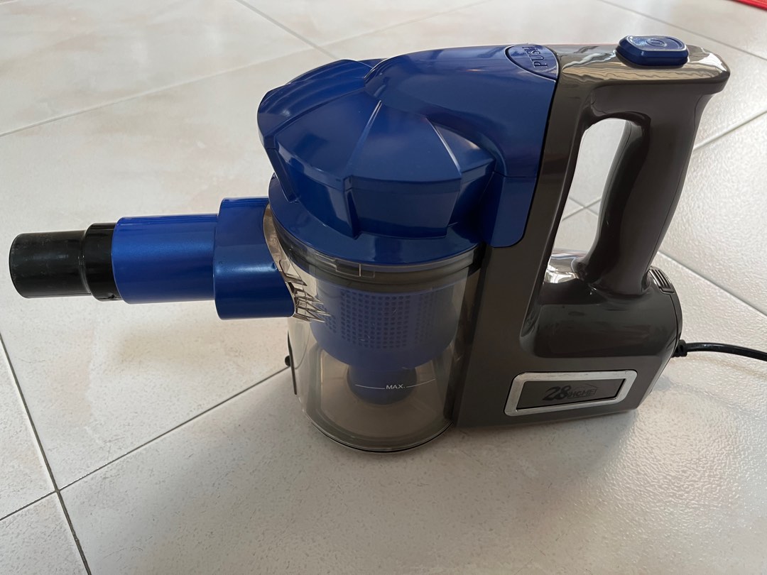 28 Home Cord Bagless handheld vacuum cleaner, TV & Home Appliances ...