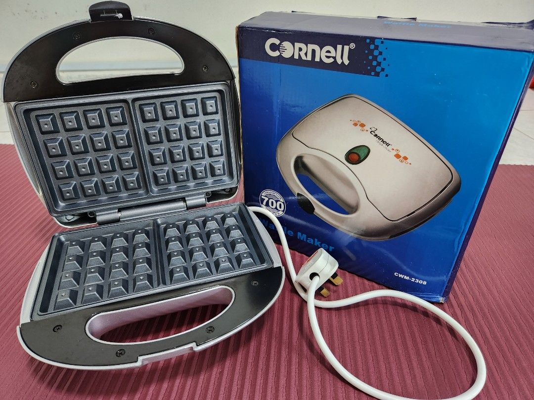 Cornell Wafer Maker, TV & Home Appliances, Kitchen Appliances, Other ...