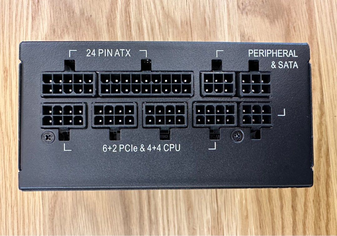 Corsair SF750 Platinum SFX PSU, Computers & Tech, Parts & Accessories ...