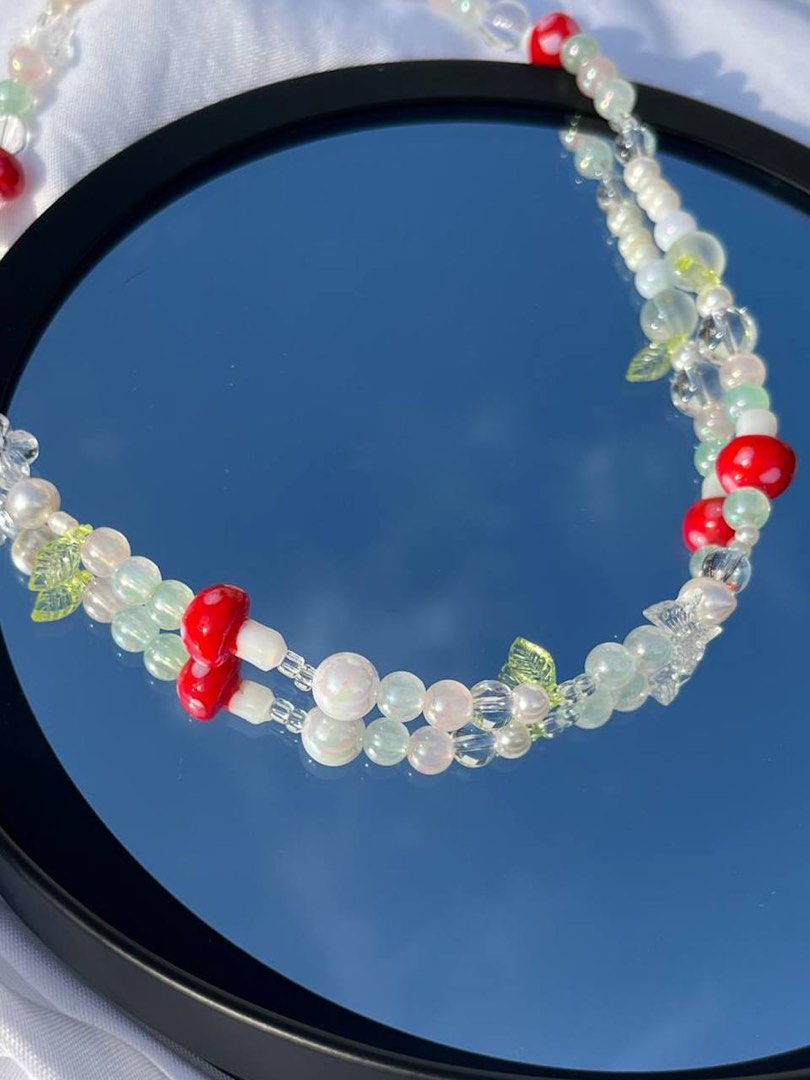 Cottagecore necklaces, Women's Fashion, Jewelry & Organisers, Necklaces ...