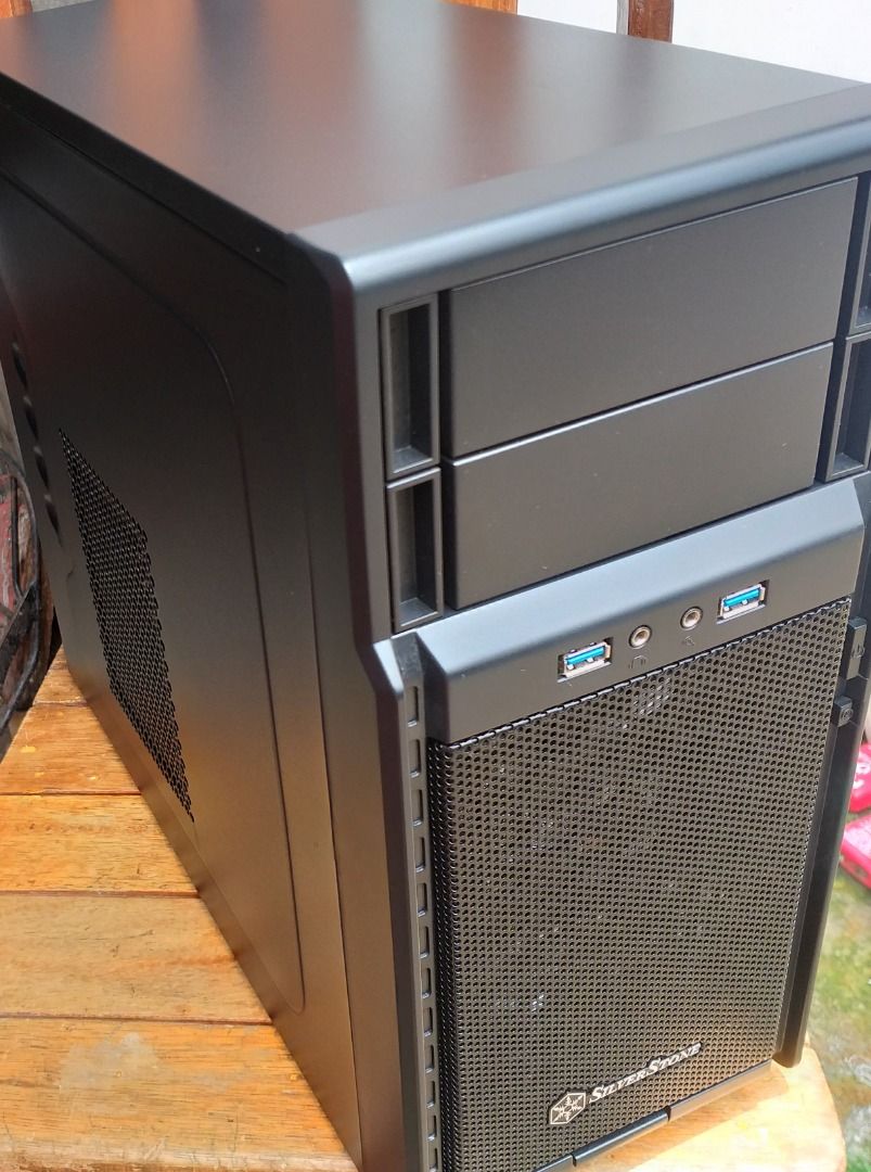 CPU i5 7400/ system unit, Computers & Tech, Desktops on Carousell