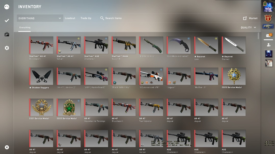 CSGO Trade Ban Account, Video Gaming, Video Games, Others on Carousell