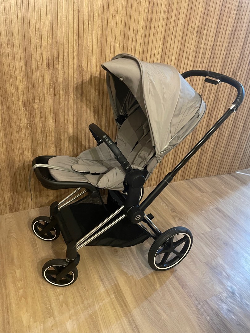 Cybex Priam, Babies & Kids, Going Out, Strollers on Carousell